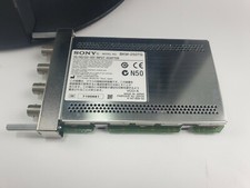 Sony BKM-68X HD/SD Analogue Component Input Adaptor for sale online | eBay