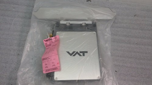 VAT 03511-UA24-0002 Slit Valve F03-109237/2 | eBay