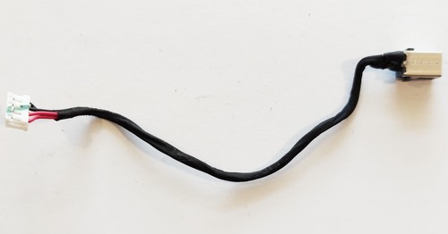 Connecteur Courant Dc Jack + Câble TOSHIBA Satellite L850 L850D | eBay