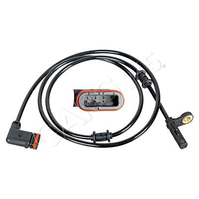 ABS Speed Sensor Rear Left FEBI For MERCEDES C209 CL203 S203 2035401317 ...