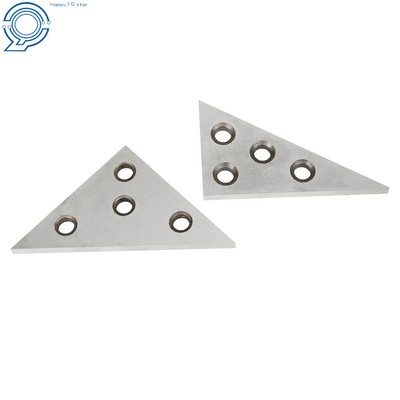 Fixtures & Plates - 90 Degree Angle