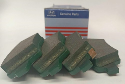 Genuine Hyundai Rear Brake Pad Set Suit H1 iLoad iMax Part No ...