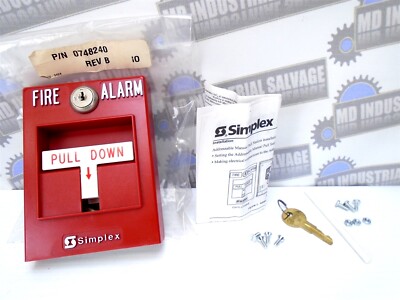 Fire Alarms - Mapnet Ii