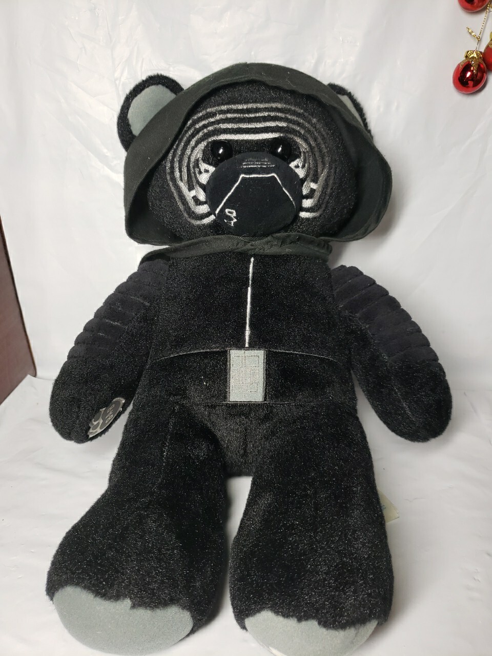 Build a Bear Workshop Kylo Ren Star Wars Force Awakens Plush Stuffed ...