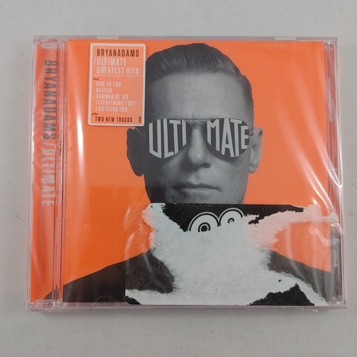 Bryan Adams Ultimate Greatest Hits CD Heaven, Summer Of '69 + 2 New ...