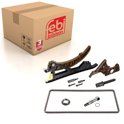 Camshaft Timing Chain Kit Fits BMW 1 3 5 Series OE 11 31 8 618 317 Febi ...