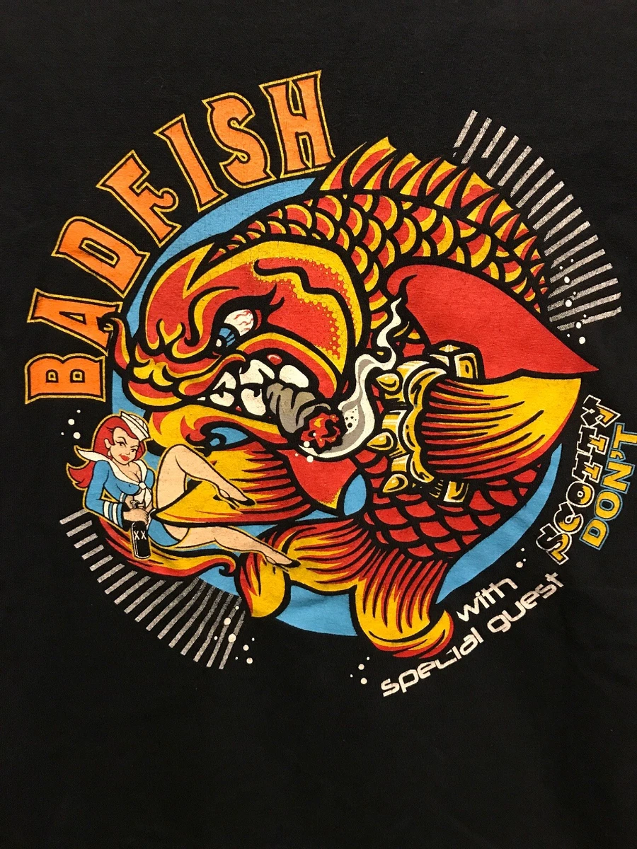 Sublime Badfish Artwork