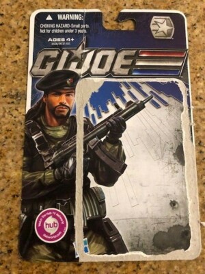 GI JOE FULL CARD FILE COBRA SGT STALKER | eBay