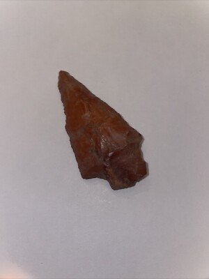 2 3/8 Inch Jasper Adena Pennsylvania Arrowhead | eBay