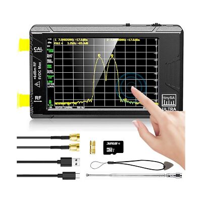Spectrum Analyzers - Pc Spectrum Analyzer