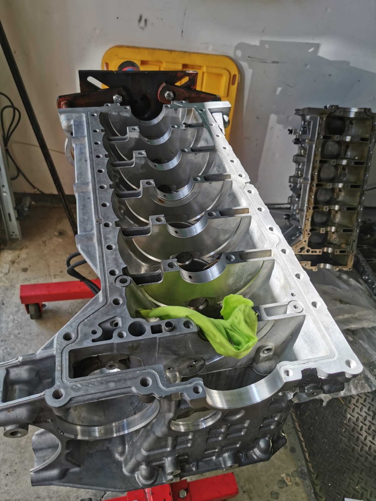 Refurbished BMW E82 E92 E90 135i 335i 535i 435i 135i Long Block N55 ...