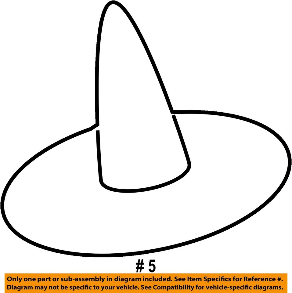 GM OEM 11-24 Acadia Hood Hood Components-Insulator Retainer 11611677 | eBay