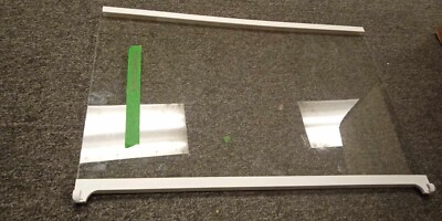 OEM Frigidaire Refrigerator Glass Shelf 5304537429 For LFTR1835VFB | eBay