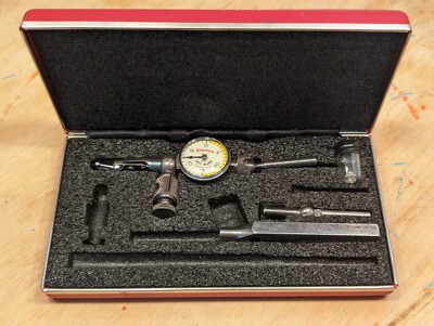 Indicators - Starrett Last Word Indicator Set