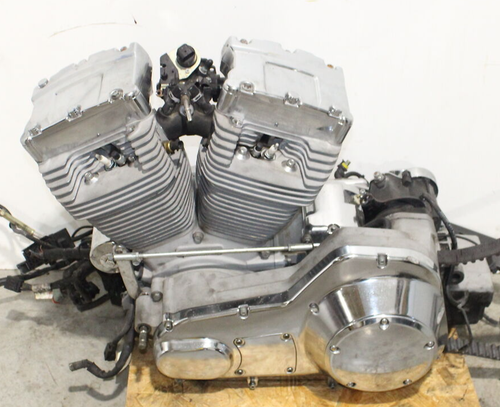 99-06 Harley Davidson Touring Screamin Eagle Factory Twin Cam 96 Engine ...