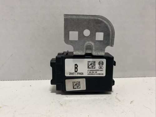 2017-2019 Nissan Rogue Sport Gateway Module Theft Locking 284T1 7FH0A ...