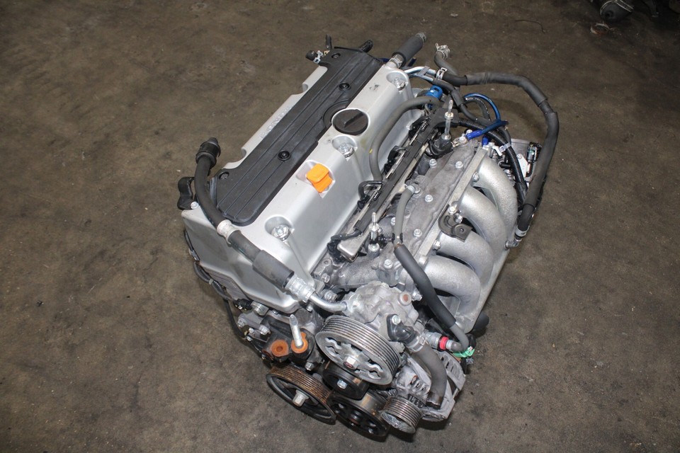 JDM ACURA TSX K24A2 ENGINE 2.4L VTEC RBB HIGH COMP 04–08 | TESTED ...