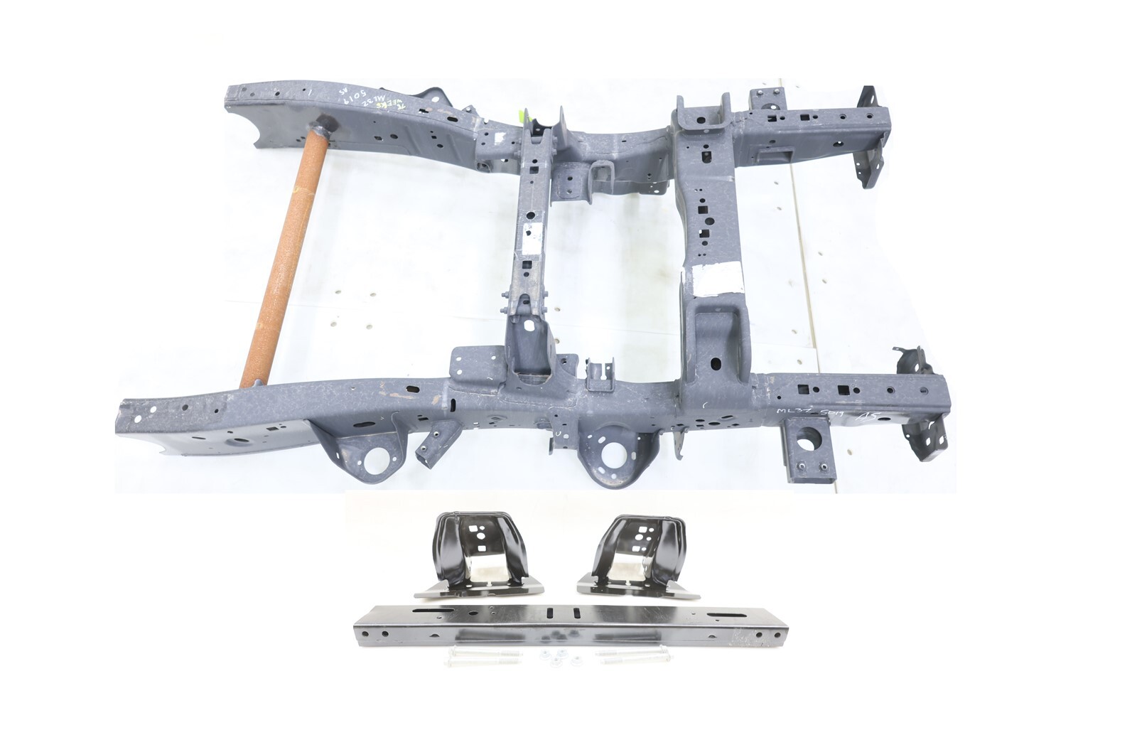NEW OEM Ford Front Frame Section Assembly ML3Z-5019-AS Ford F150 ...