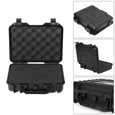 Protective Waterproof Hard Plastic Carry Case Box Camera Storage ...