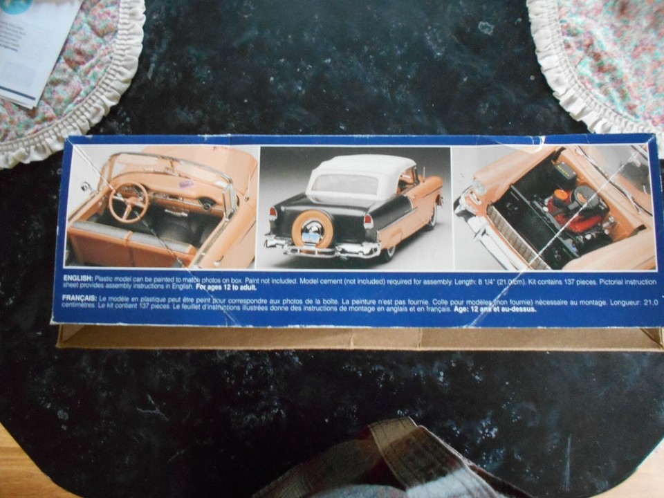 monogram model kits | eBay