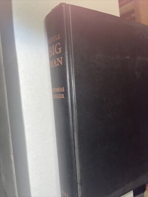 First Edition Thomas Berger Little Big Man The Dial Press 1964 | eBay
