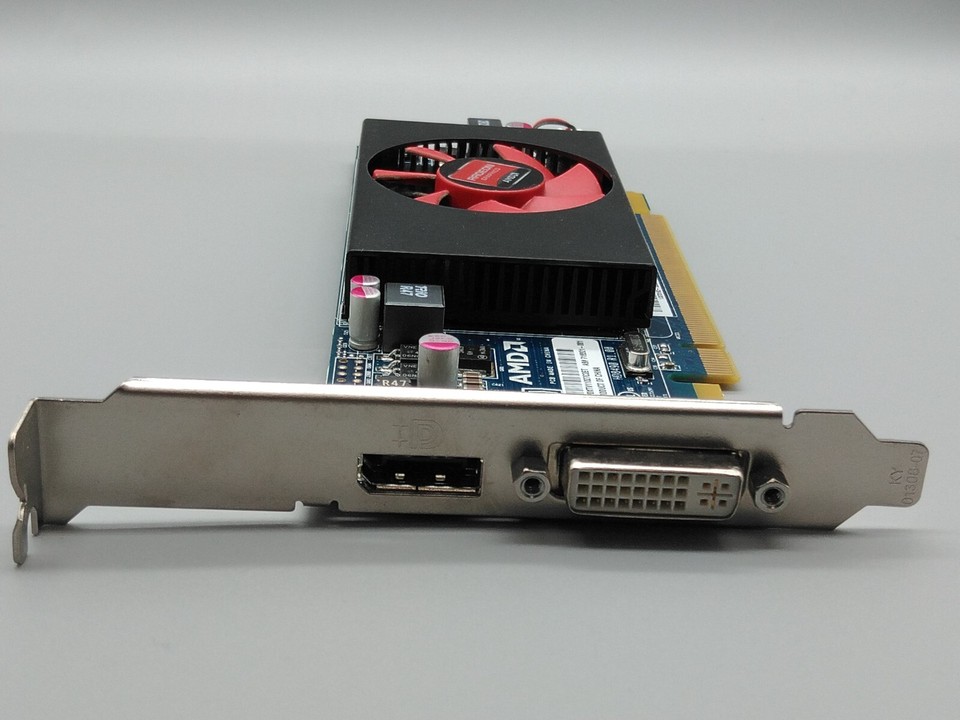 AMD Radeon HD 8490 - 1 GB DDR3 PCIe x16 Video Card - C369 - Lot of 15 ...