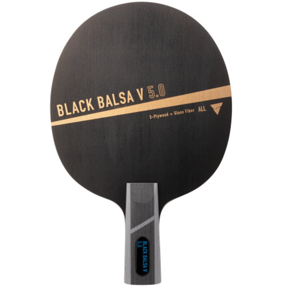 VICTAS - BLACK BALSA V 5.0 - Table Tennis Blade | eBay