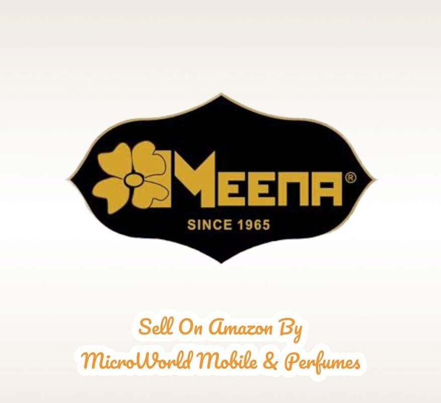 Meena Name Logo