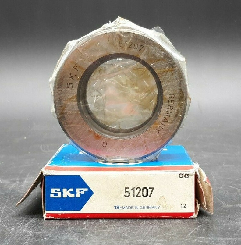 SKF 51207 Ball Thrust Bearing | eBay