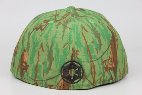 Star Wars V Endor Commando Strike Unit New Era 59Fifty 5950 Fitted Hat ...