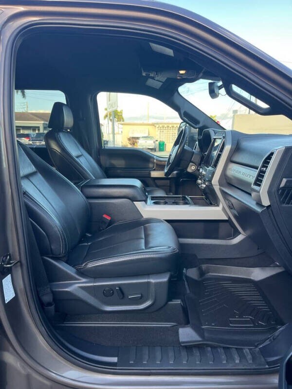 2022 Ford F-550 LARIAT PACKAGE HAULER HOTSHOT | eBay