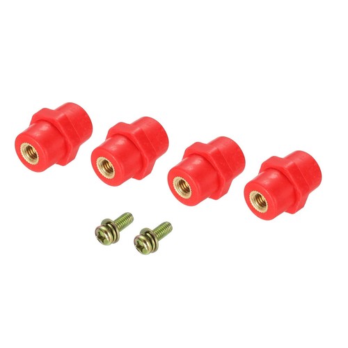 Insulator 4pcs SM25 19x25mm High-Strength Polyester Standoff Insulators ...