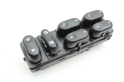 01- 07 FORD ESCAPE MASTER WINDOW SWITCH LEFT HAND DRIVER SIDE TM4217 | eBay