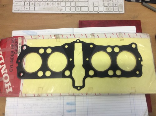 GENUINE HONDA PARTS HEAD GASKET CB750K 1972-1978 12251-300-004 12251 ...
