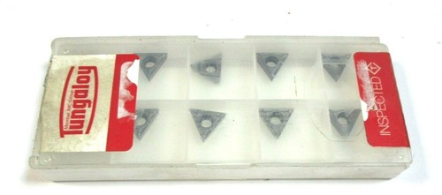 10 TUNGALOY Wendeplatten TCMT 110204 -PS NS9530 Neu H37403 | eBay.de