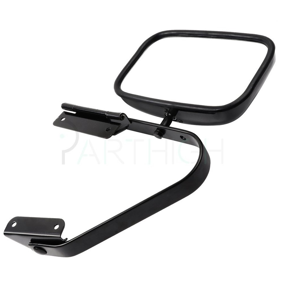 1980-1996 Ford F100 F150 F250 F350 F450 Truck Manual Black Steel Side ...