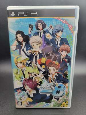 8 Minus Eight IDEA FACTORY PlayStation PSP Japanese | eBay