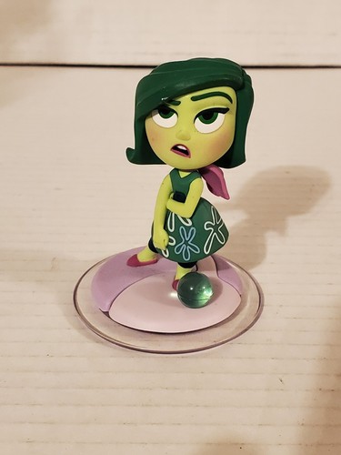 Disney Infinity 3.0 Inside Out Disgust Character Figure | eBay