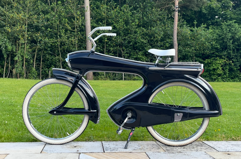 BOWDEN SPACELANDER BICYCLE CALENDAR | eBay UK