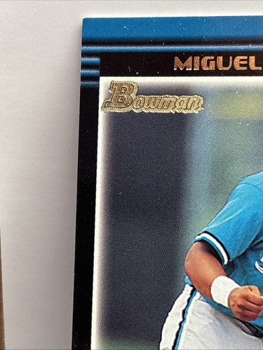 2002 Bowman Baseball Rookie Miguel Cabrera Future HOFer | eBay