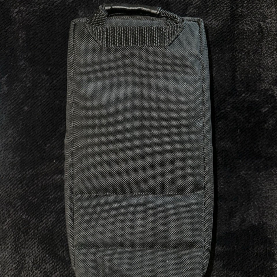 Official Nintendo GameCube Travel Bag Carrying Case Holds System ...