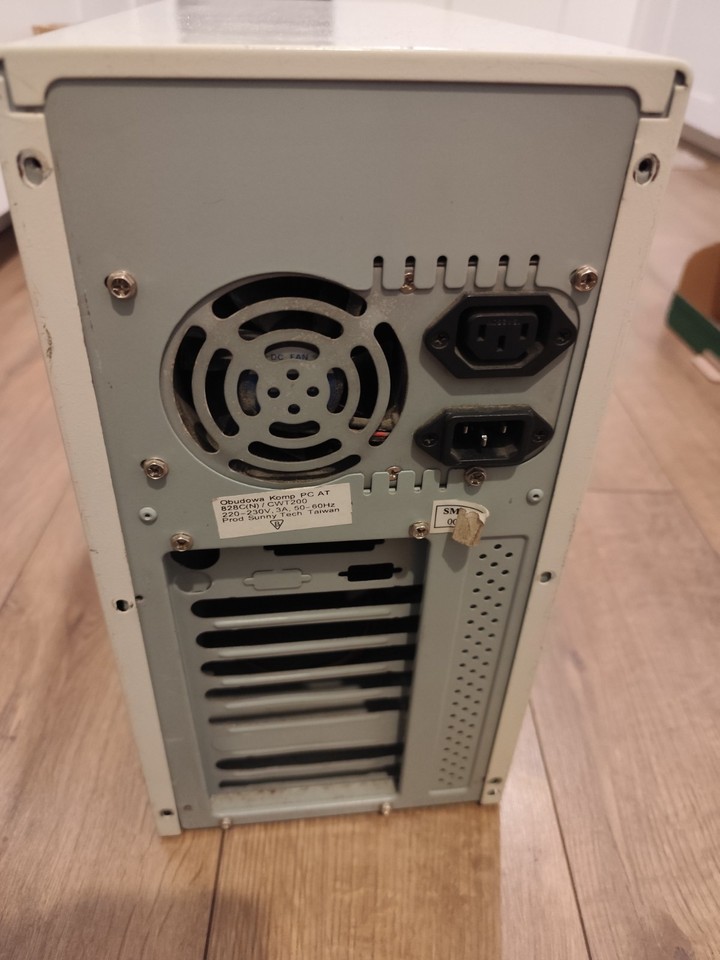 Old PC computer case | eBay UK