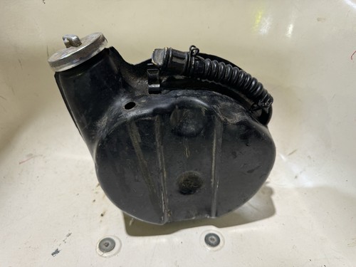 1974 Honda Ct90 Auxiliary Tank With Cap Ct110 k5 trail 90 gas tank | eBay