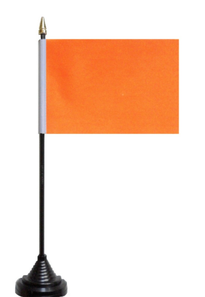 Netherlands Orange Flag