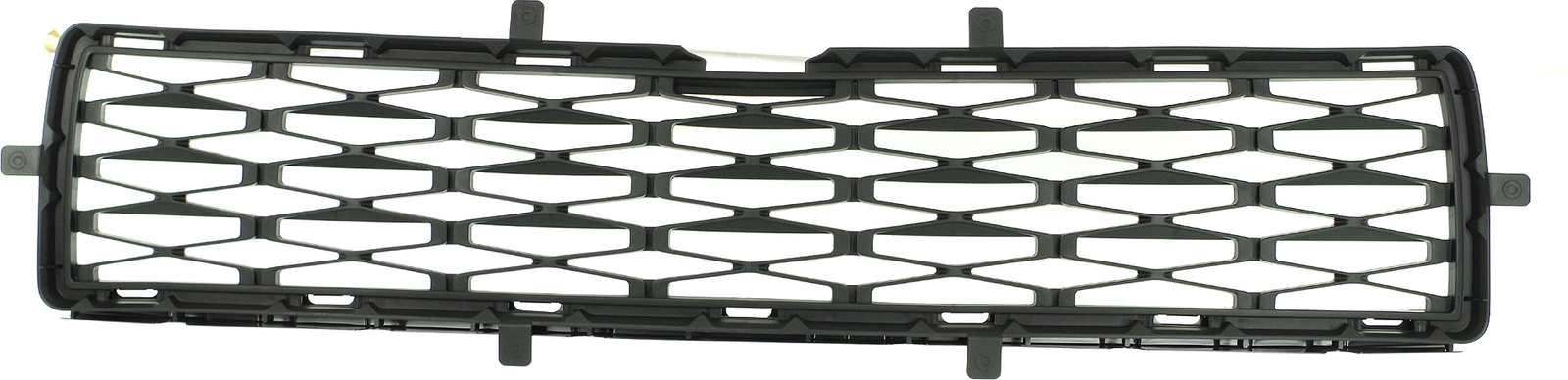 For 2014-2019 4Runner Bumper Grille Front Black Plastic TO1036148 ...