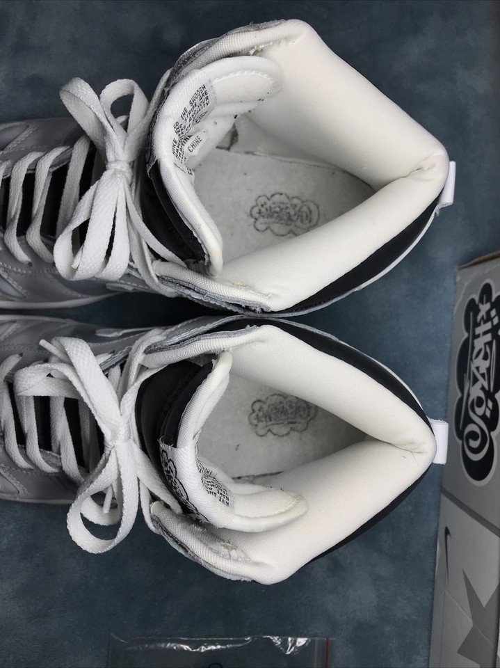 2003 Nike Dunk High Quickstrike Hyperstrike Friends & Family Eric Haze ...