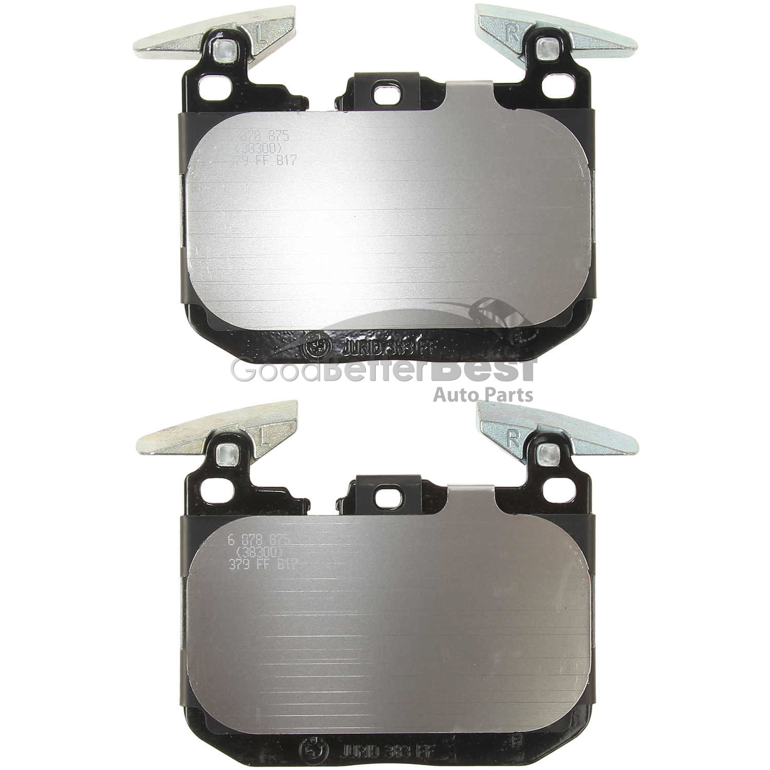 New Genuine Disc Brake Pad Set Front 34116878876 for BMW | eBay
