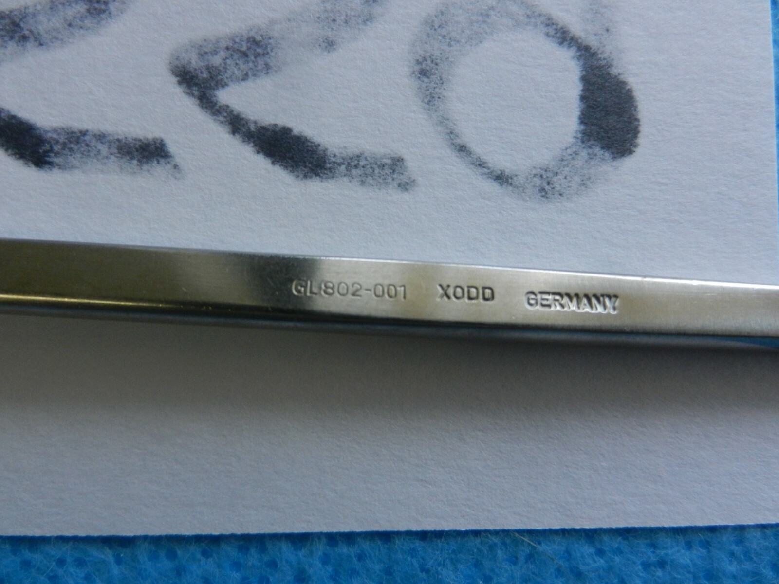 V. Mueller Surgical OB/GYN Emmett Tenaculum Hook GL802-001 | eBay