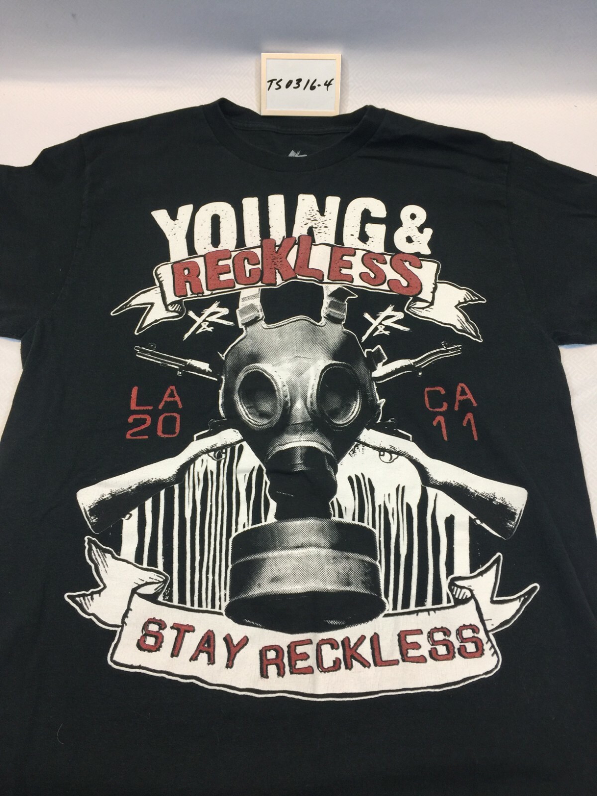 Young And Reckless Shirts