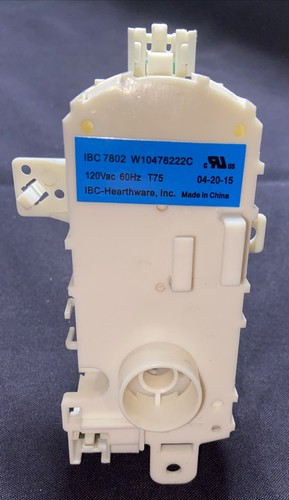 Whirlpool Kenmore Maytag KitchenAid Dishwasher Diverter Motor ...
